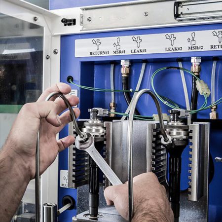 Mechanical electronic injectors – Northern Diesel