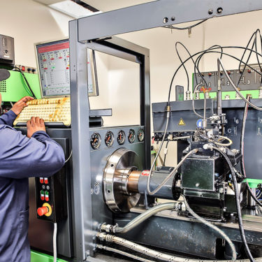 Workshop – Northern Diesel