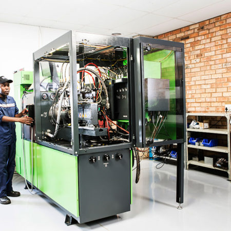 Workshop – Northern Diesel